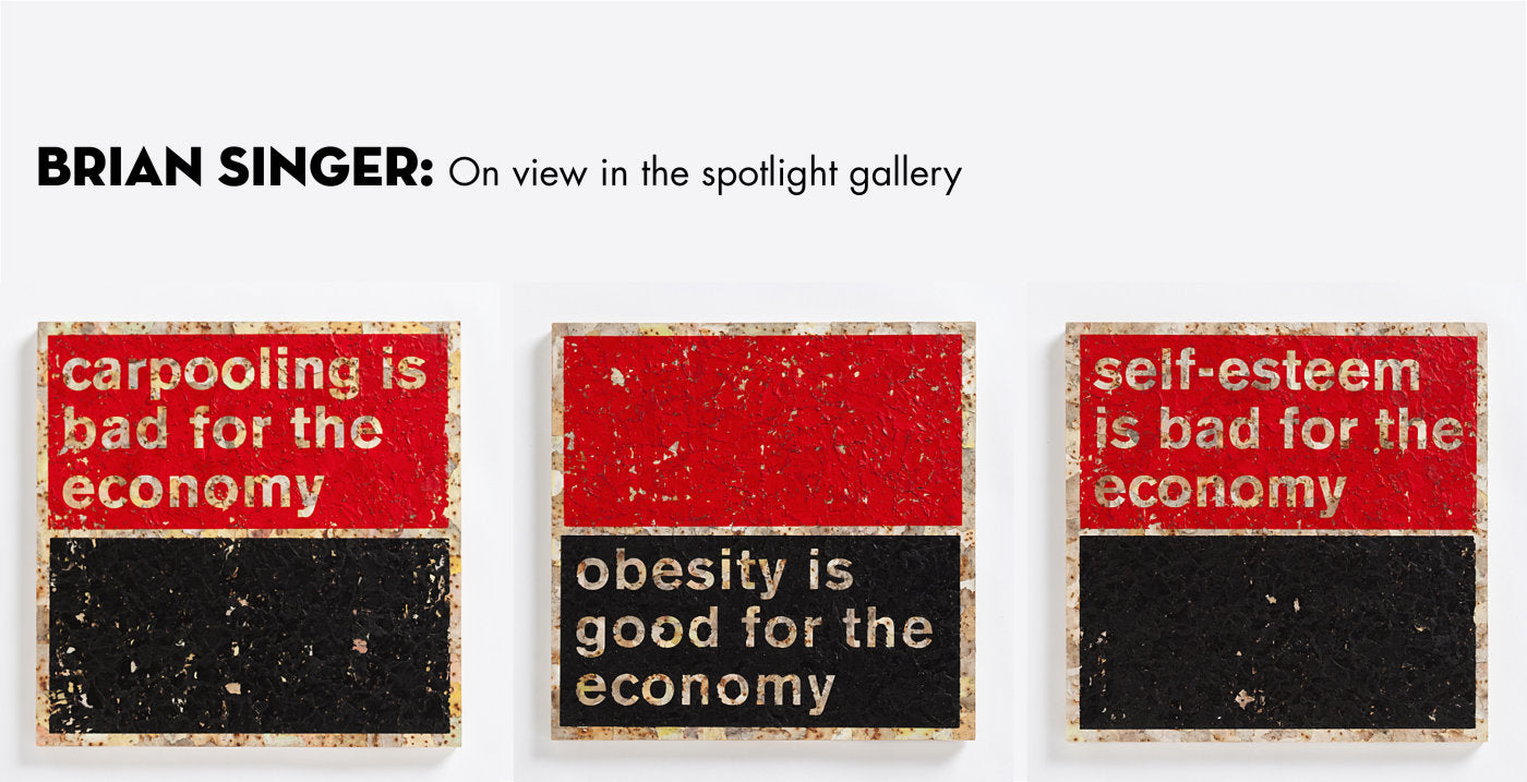 Brian Singer – Napa Valley Museum