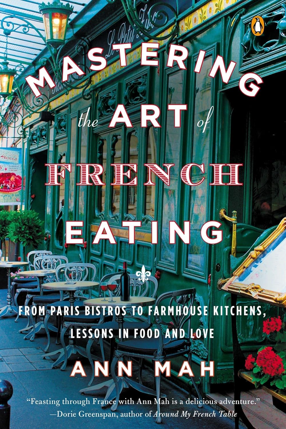 Mastering the Art of French Eating – Napa Valley Museum
