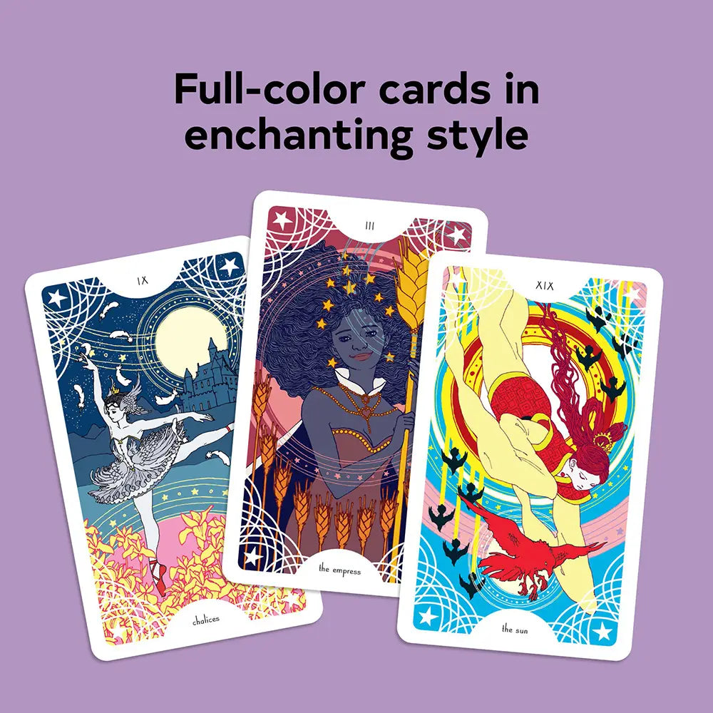 Star Spinner Tarot – Napa Valley Museum
