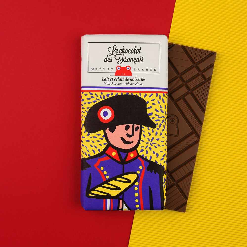Napoleon Chocolate Bar – Napa Valley Museum
